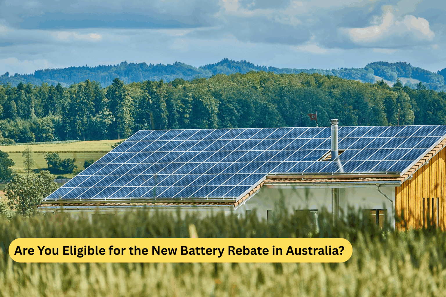 Battery Rebate Australia 2025 | Eligibility Checklist | Sun Solar